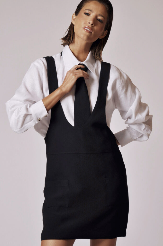 GRAVATA LILI - DuePanno